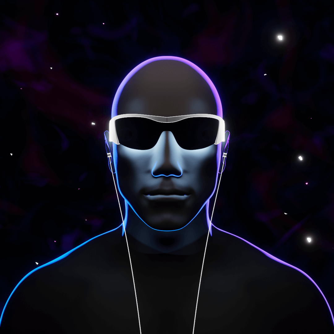 Glasses Light Sound Machines